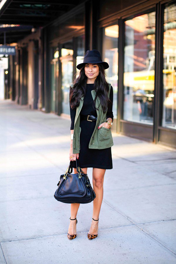 20 Outfits with Leopard Patterns You Must Try - Pretty Designs
