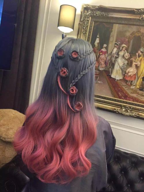 17 Hairstyles for Your Halloween Costumes - Pretty Designs
