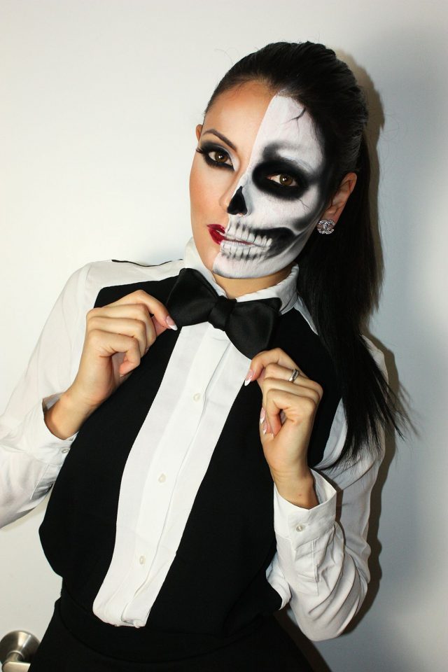 17 Hairstyles for Your Halloween Costumes - Pretty Designs