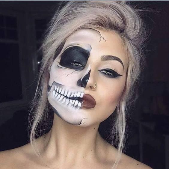 17 Hairstyles for Your Halloween Costumes - Pretty Designs