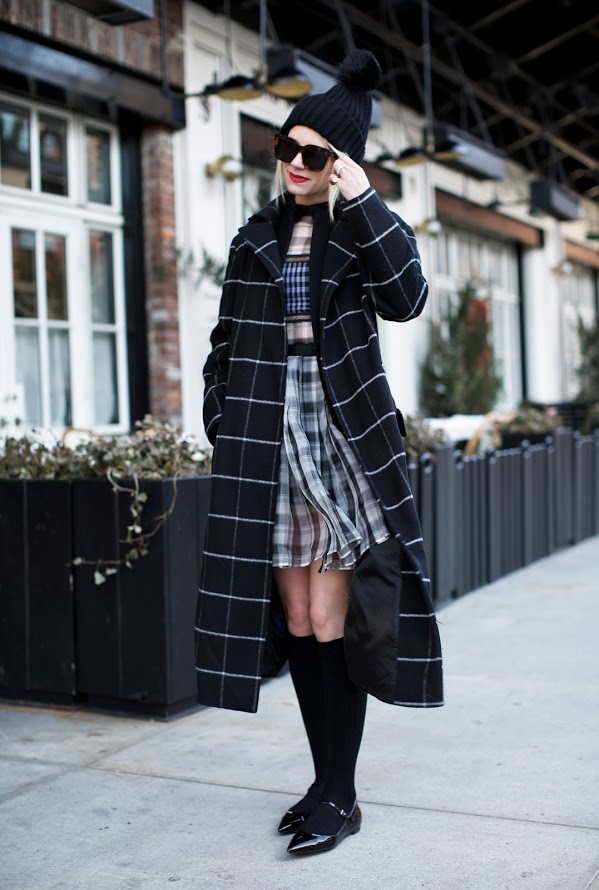15 Outfit Ideas to Rock Your Printed Coats - Pretty Designs