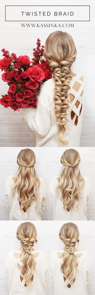 12 Braid Tutorials You Must Know for the Season - Pretty Designs