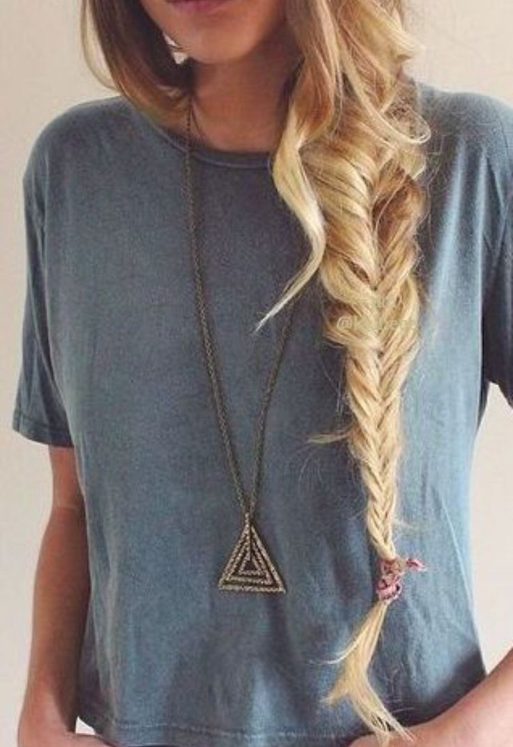 20 Simple and Easy Hairstyles for Your Daily Look - Pretty Designs