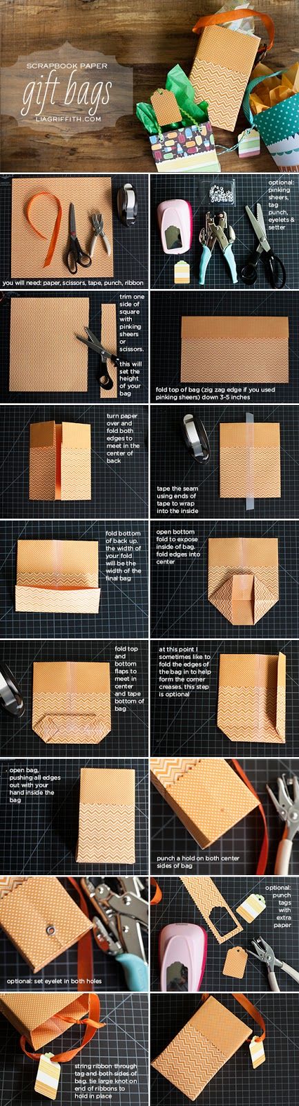 15 DIY Tutorials for Making Gift Wrappers - Pretty Designs