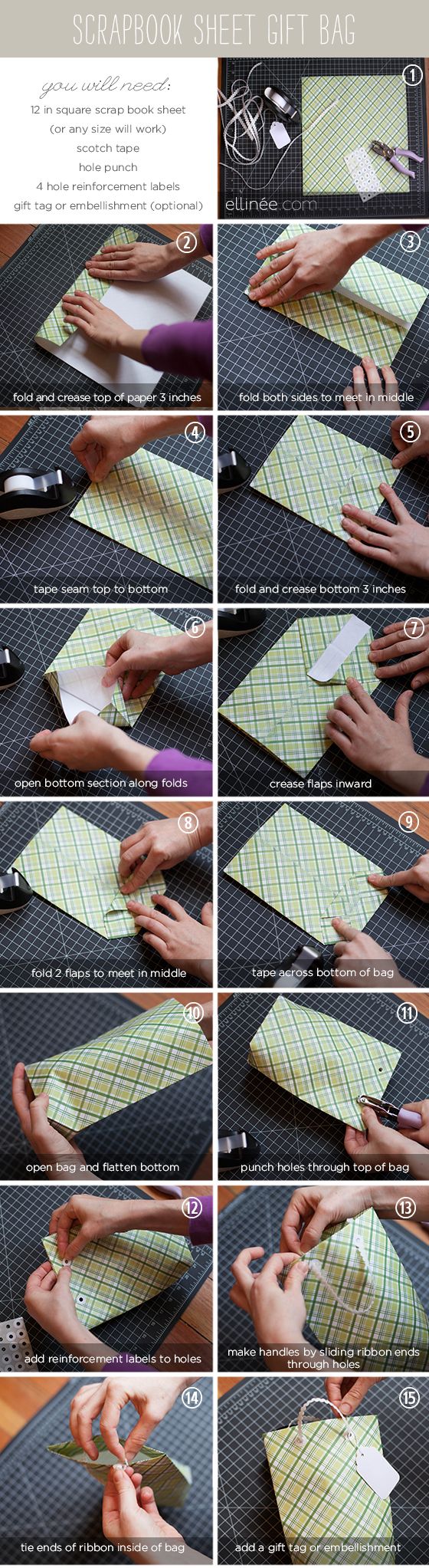 15 DIY Tutorials for Making Gift Wrappers - Pretty Designs
