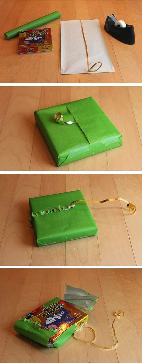 15 DIY Tutorials for Making Gift Wrappers - Pretty Designs