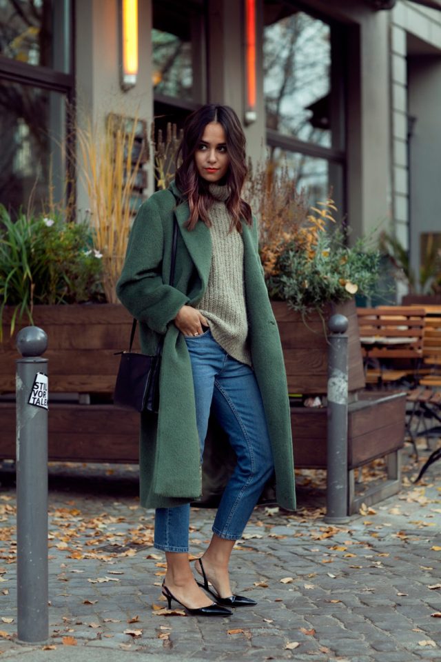 15 Ideas to Add Green to Your Outfits - Pretty Designs