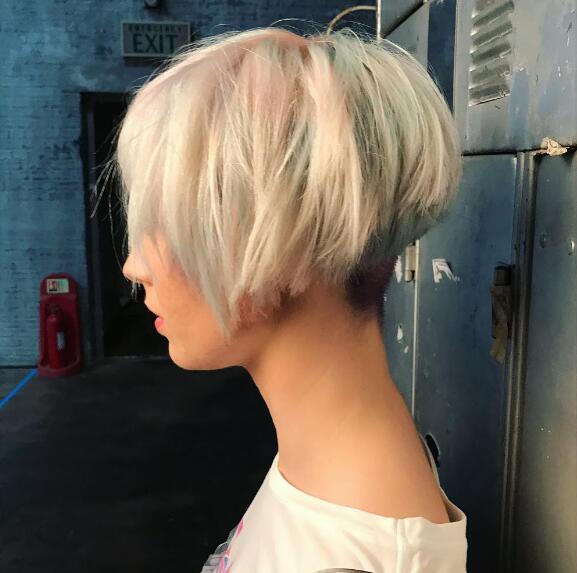 30 Modern Bob Hairstyles for 2024 - Best Bob Haircut Ideas - Pretty Designs