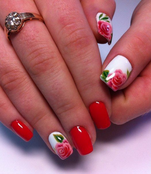 15 Lovely Nail Designs for Spring - Pretty Designs