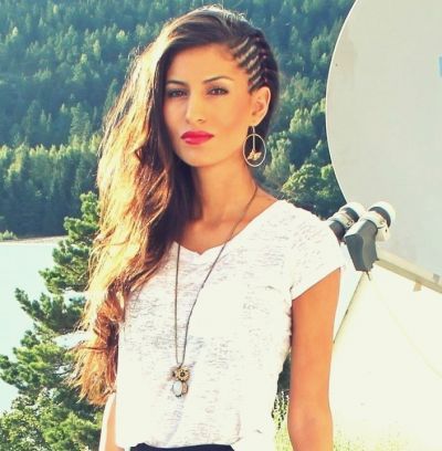 20 Braid Hairstyles for Your Weekend - Pretty Designs