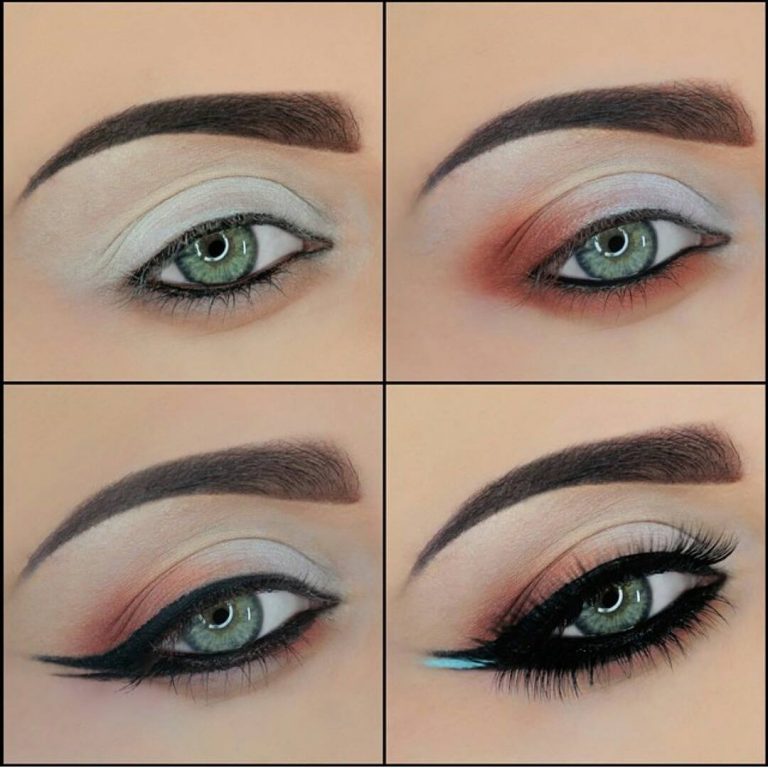 26 Easy Step By Step Makeup Tutorials For Beginners Pretty Designs