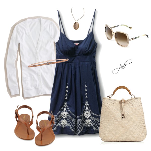 40 Best Polyvore Summer Outfit Ideas 2024 - Pretty Designs