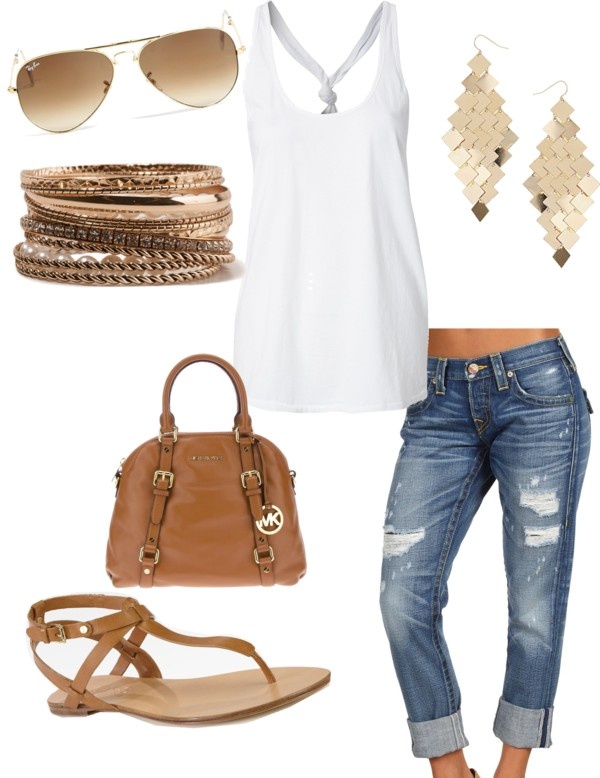 40 Best Polyvore Summer Outfit Ideas 2024 - Pretty Designs