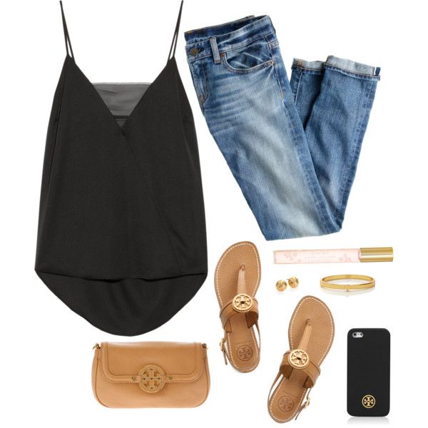 40 Best Polyvore Summer Outfit Ideas 2024 - Pretty Designs