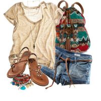 40 Best Polyvore Summer Outfit Ideas 2026 - Pretty Designs