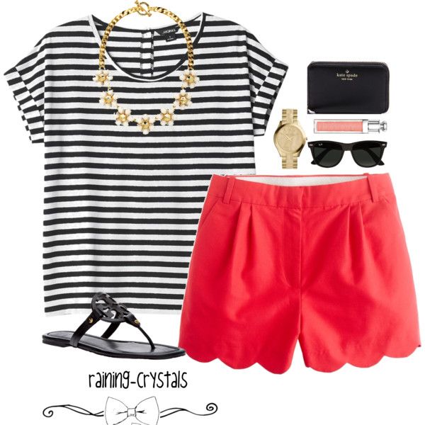 40 Best Polyvore Summer Outfit Ideas 2024 - Pretty Designs