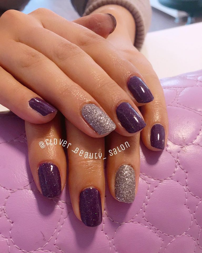 22 Super Easy Nail Art Designs and Ideas for 2026 - Pretty Designs