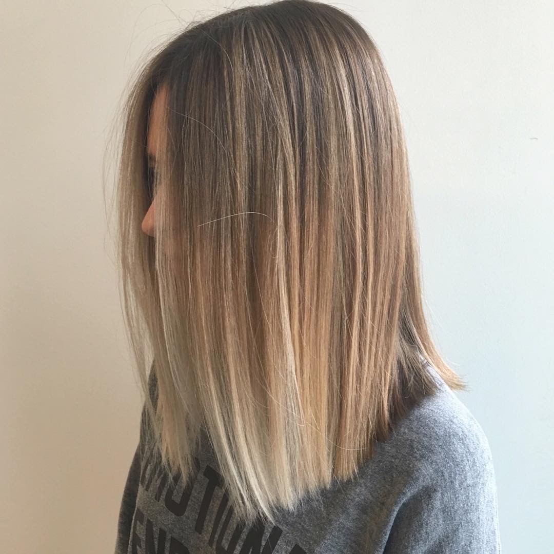 25 Alluring Straight Hairstyles for 2024 (Short, Medium & Long Hair ...
