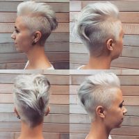28 Trendy Faux Hawk Hairstyles for Women 2026 - Pretty Designs
