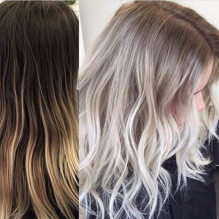 30 Popular Sombre & Ombre Hair for 2020 - Pretty Designs