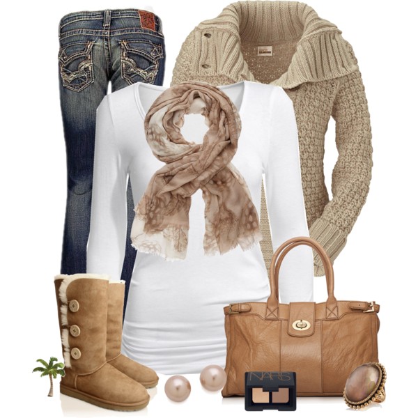 35 Chic & Comfortable Winter Outfit Ideas for 2024 - Pretty Designs