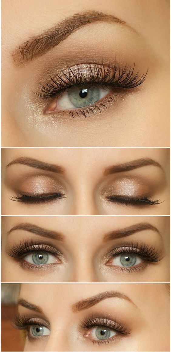 10 Stunning Natural Makeup Looks - Pretty Designs