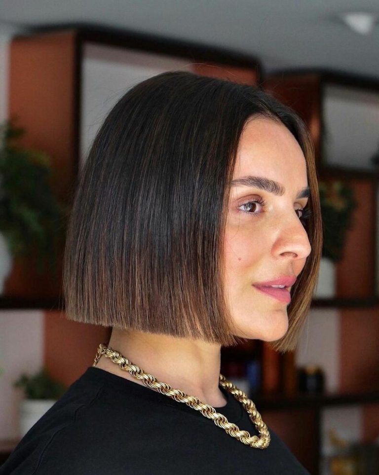 50 Hottest Bob Hairstyles & Haircuts for 2026 - Bob Hair Inspiration ...