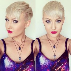 25 Best Hair Color Ideas for Short Pixie Haircuts 2025 - Pretty Designs