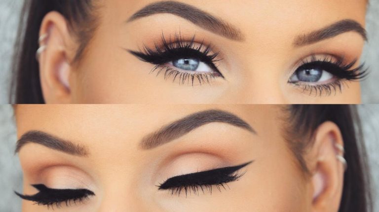 How to Get Cat Eye: A Step by Step Cat Eye Tutorial - Pretty Designs