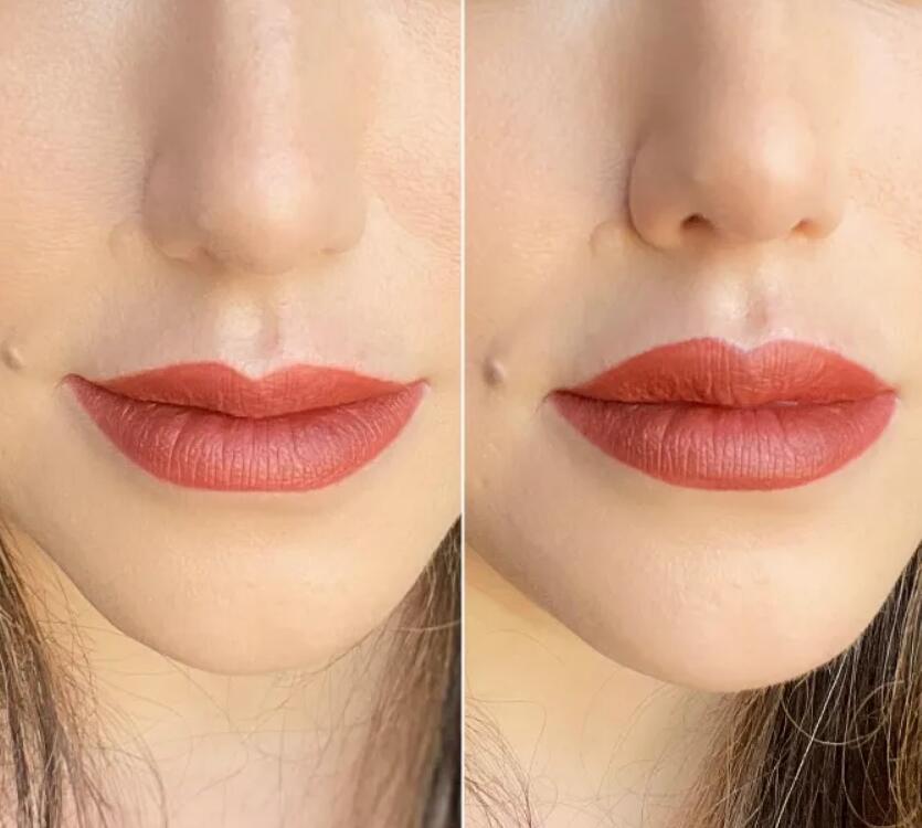 How to Create Fuller Looking Lips In Minutes - Pretty Designs