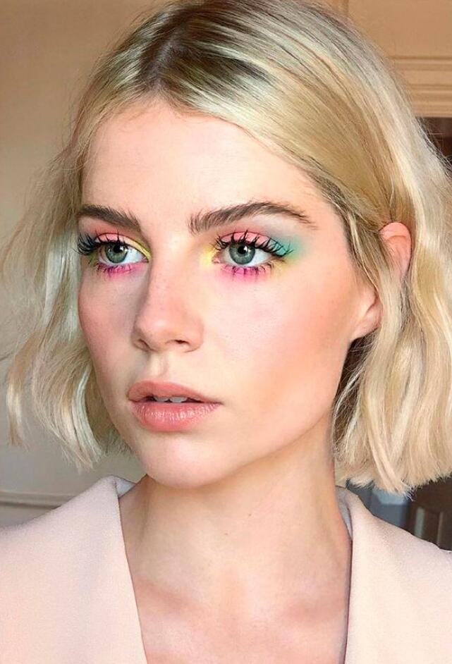 4 Bold Spring Makeup Trends - Pretty Designs