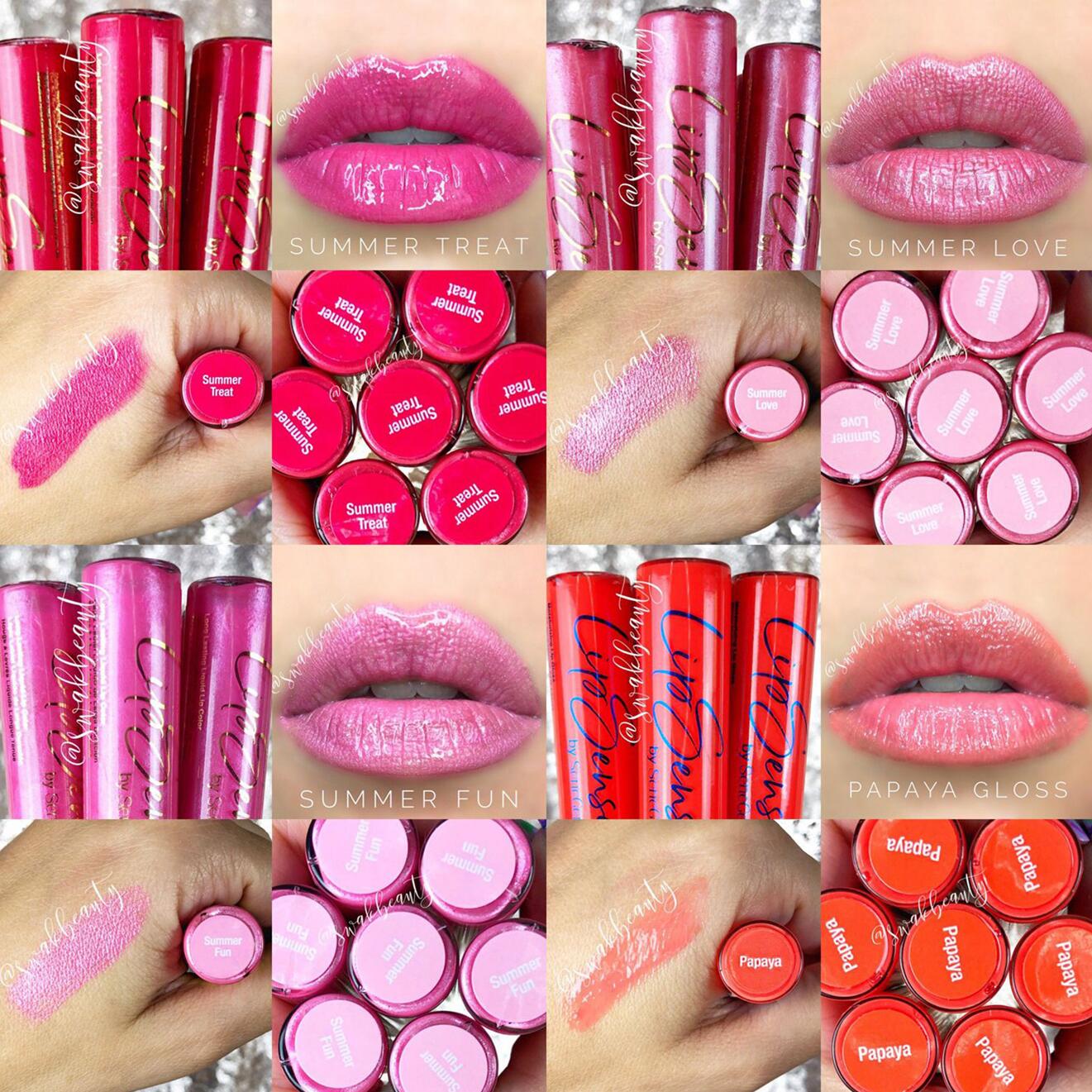 Our Favorite Summer Lip Products - Pretty Designs
