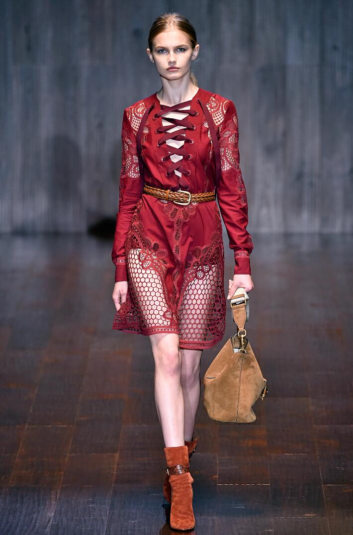 7 Ways to Rock the Lace-Up Clothing Trend - Pretty Designs