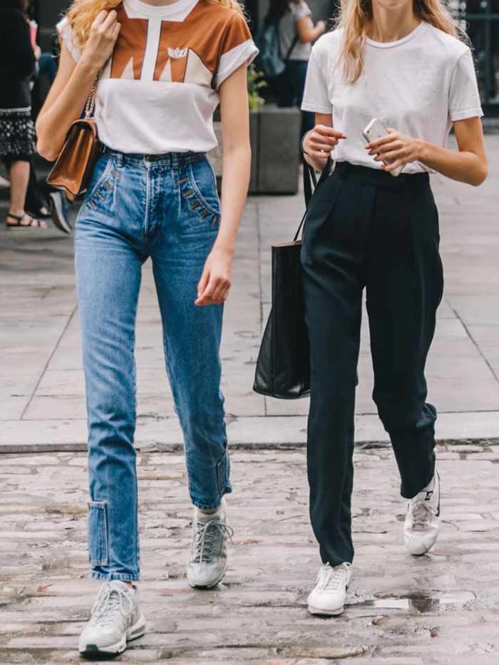 Ultimate Guide to A Sneakers and Jeans Combo - Pretty Designs