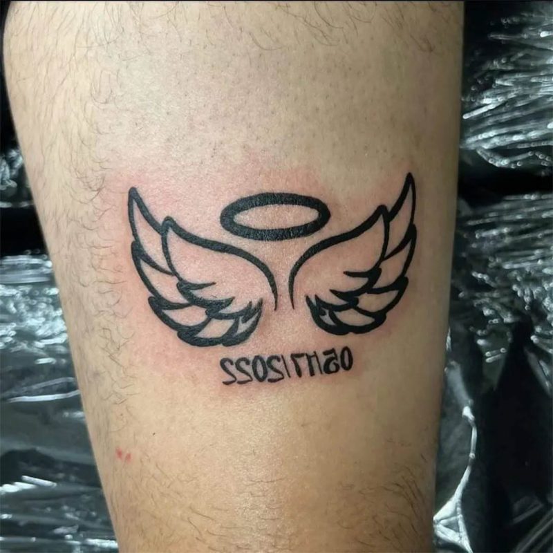 Learning How to Stencil a Tattoo Design - Pretty Designs