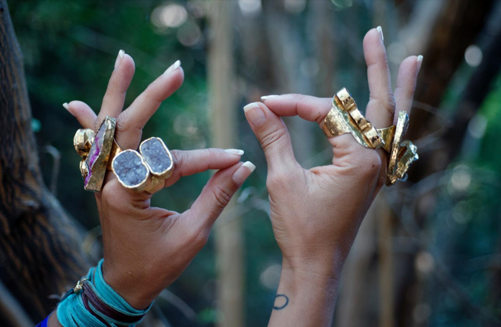 5 Reasons Every Girl Needs To Add Crystals To Her Style - Pretty Designs