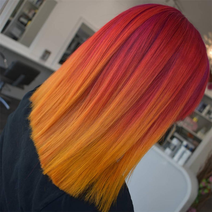 How To Keep Colored Hair Soft and Shiny, Beauty Bloggers Tips - Pretty ...