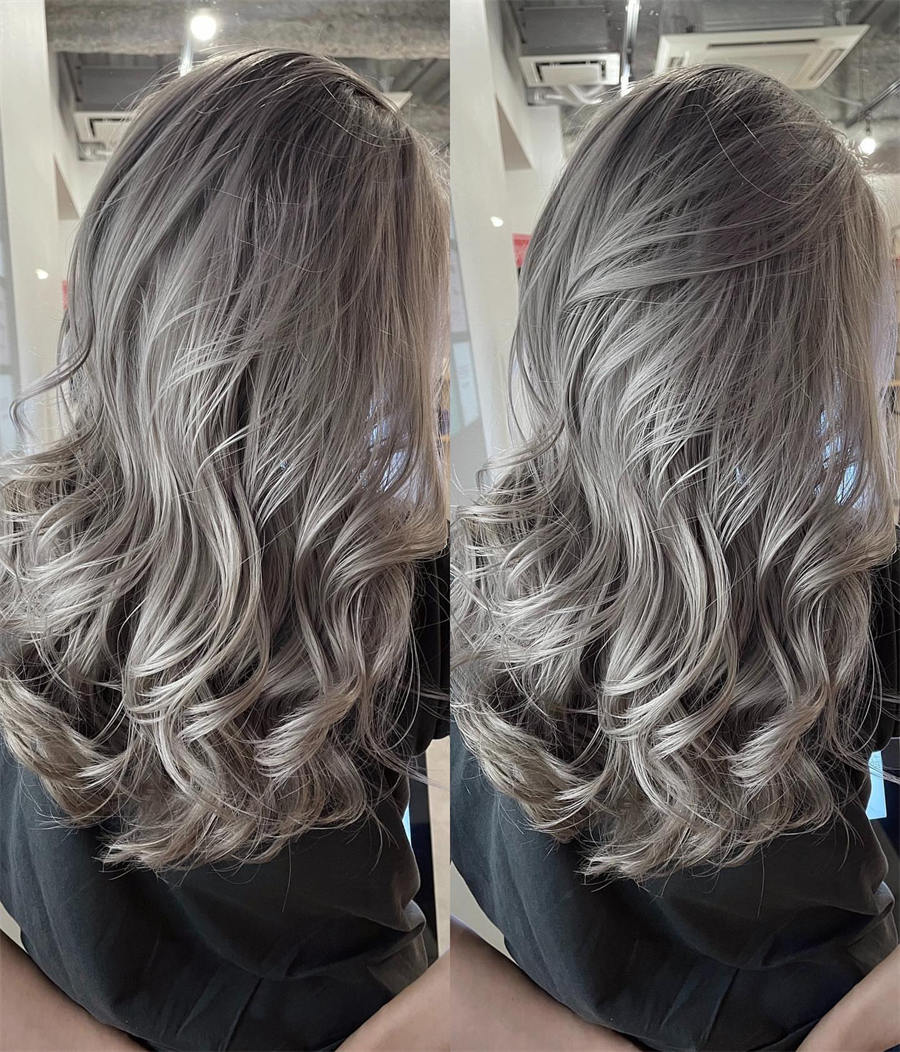 How To Keep Colored Hair Soft and Shiny, Beauty Bloggers Tips - Pretty ...
