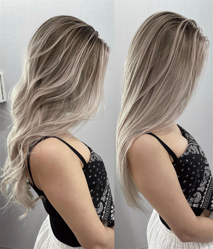 How To Keep Colored Hair Soft and Shiny, Beauty Bloggers Tips - Pretty ...