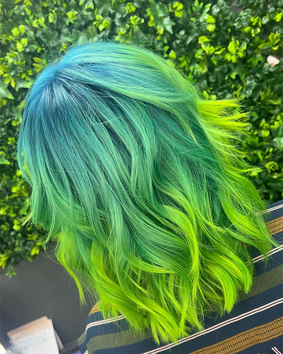 How To Keep Colored Hair Soft and Shiny, Beauty Bloggers Tips - Pretty ...