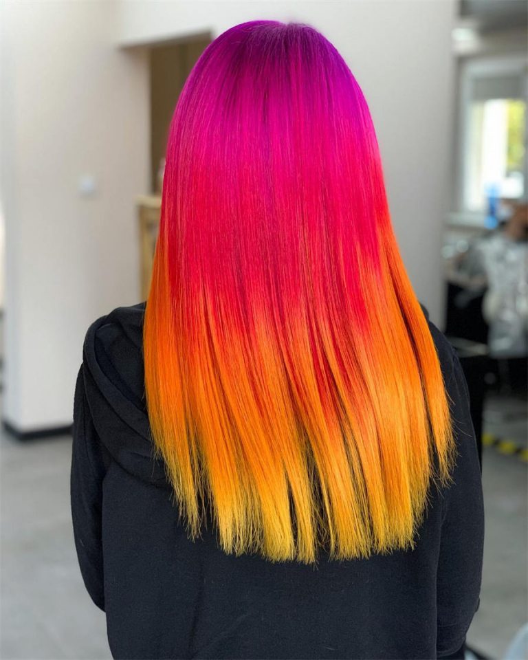 How To Keep Colored Hair Soft and Shiny, Beauty Bloggers Tips - Pretty ...