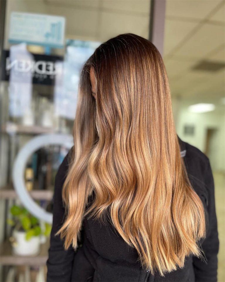 How To Keep Colored Hair Soft and Shiny, Beauty Bloggers Tips - Pretty ...