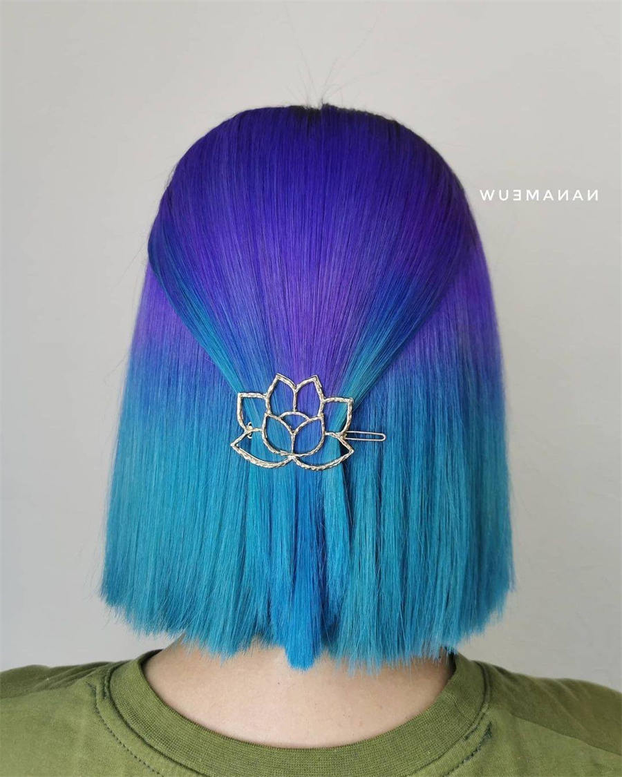 How To Keep Colored Hair Soft and Shiny, Beauty Bloggers Tips - Pretty ...