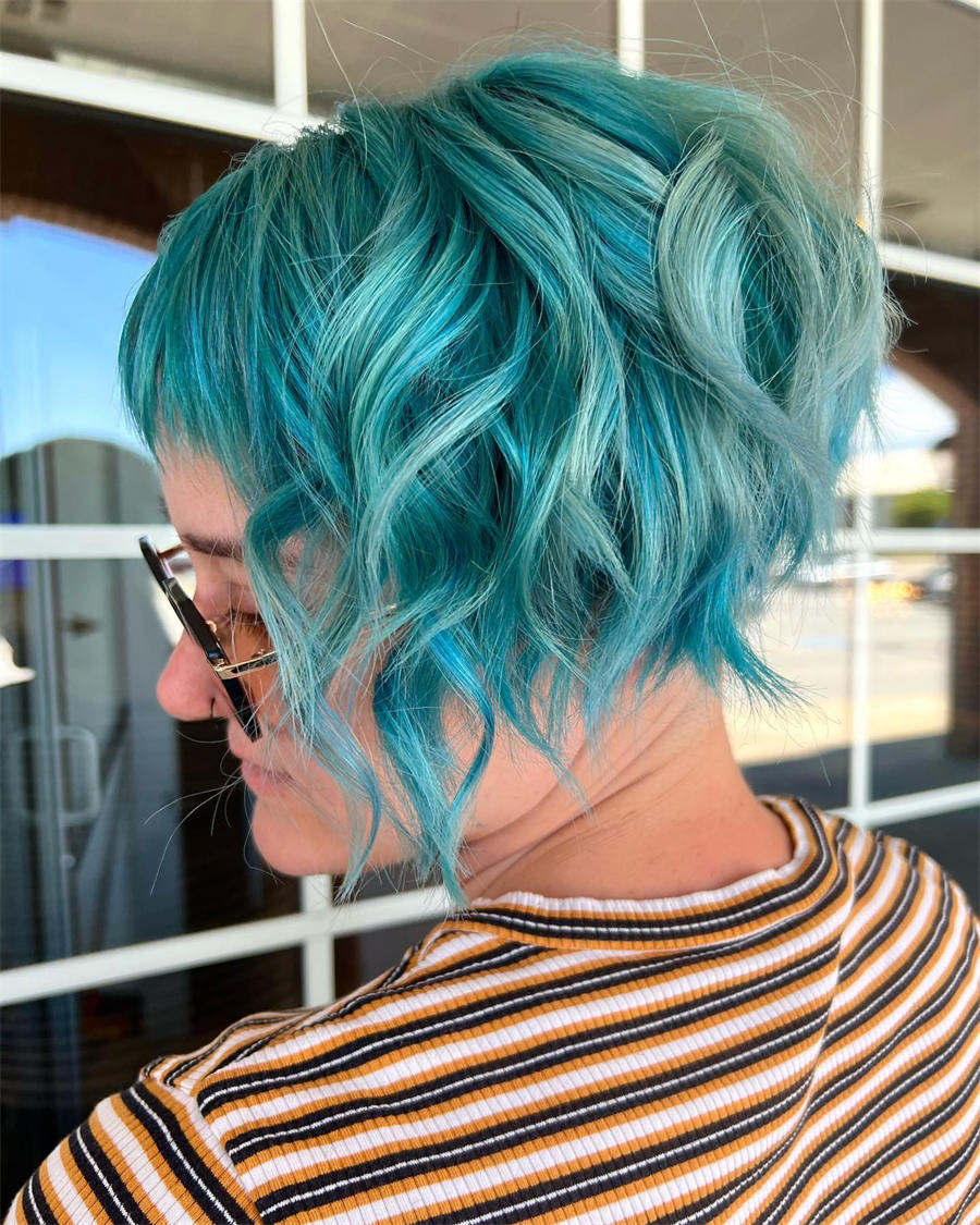 How To Keep Colored Hair Soft and Shiny, Beauty Bloggers Tips - Pretty ...