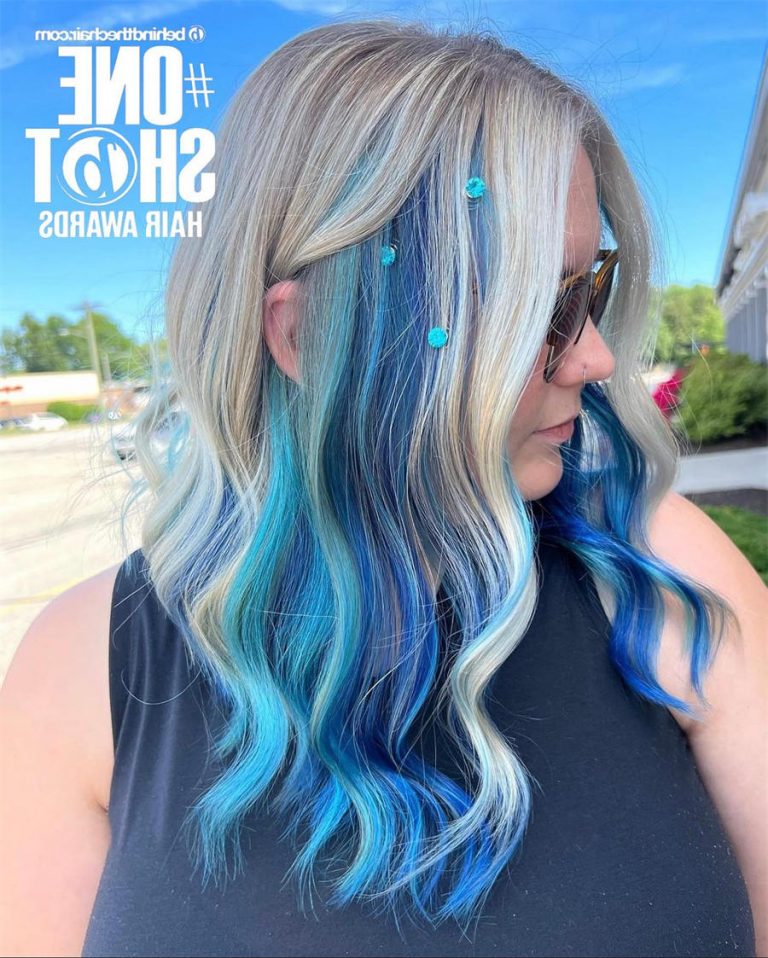 How To Keep Colored Hair Soft and Shiny, Beauty Bloggers Tips - Pretty ...