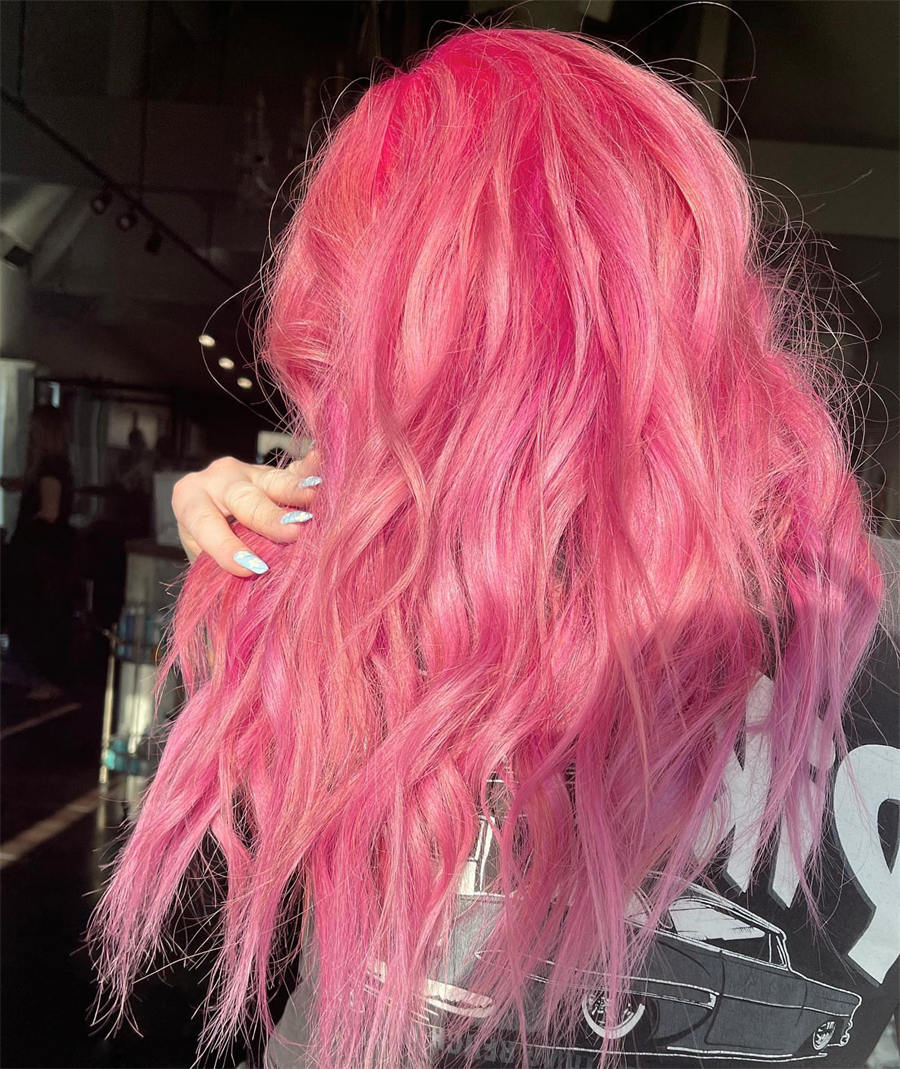 How To Keep Colored Hair Soft and Shiny, Beauty Bloggers Tips - Pretty ...