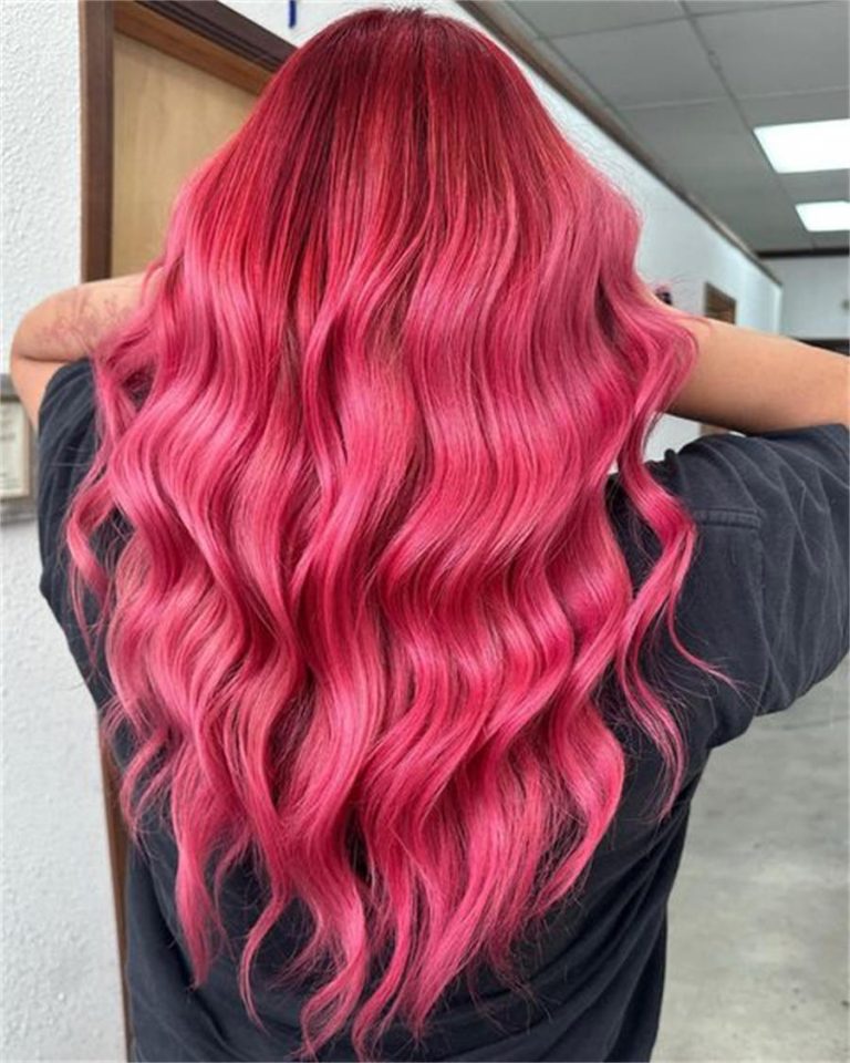 How To Keep Colored Hair Soft and Shiny, Beauty Bloggers Tips - Pretty ...