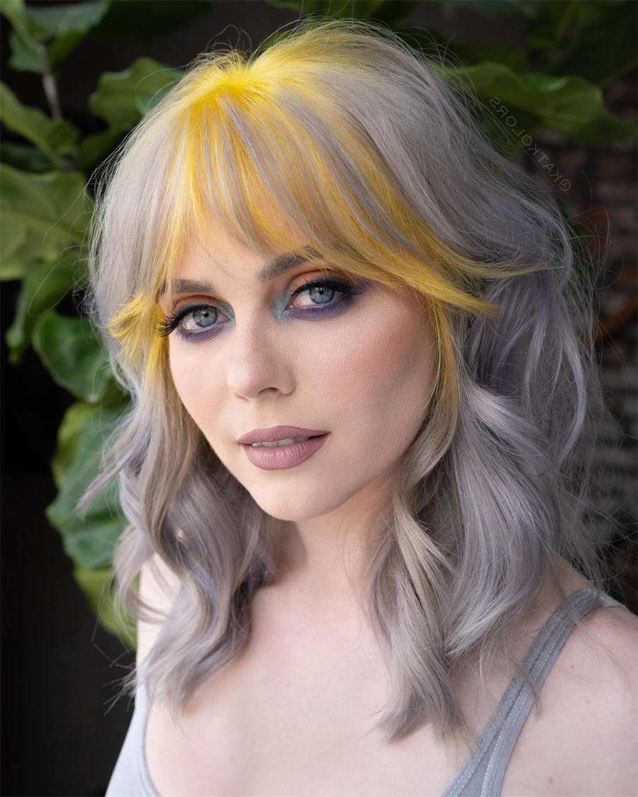 How To Keep Colored Hair Soft and Shiny, Beauty Bloggers Tips - Pretty ...