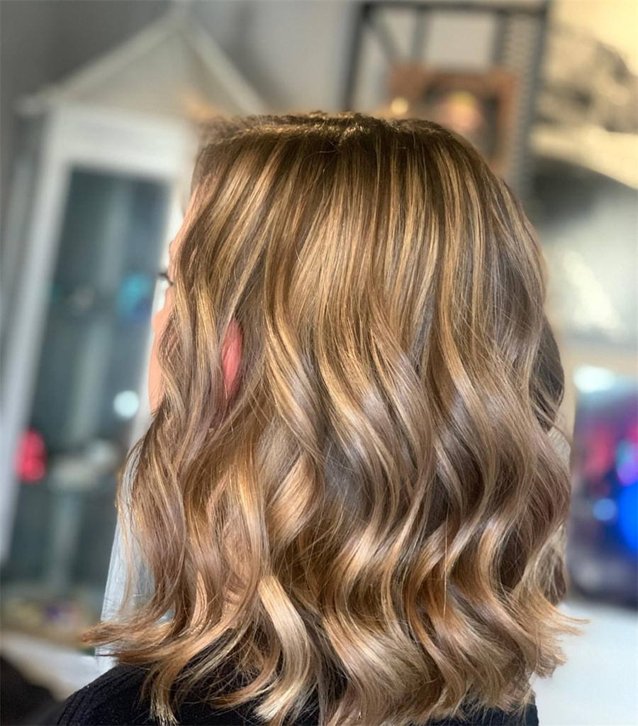 How To Keep Colored Hair Soft and Shiny, Beauty Bloggers Tips - Pretty ...