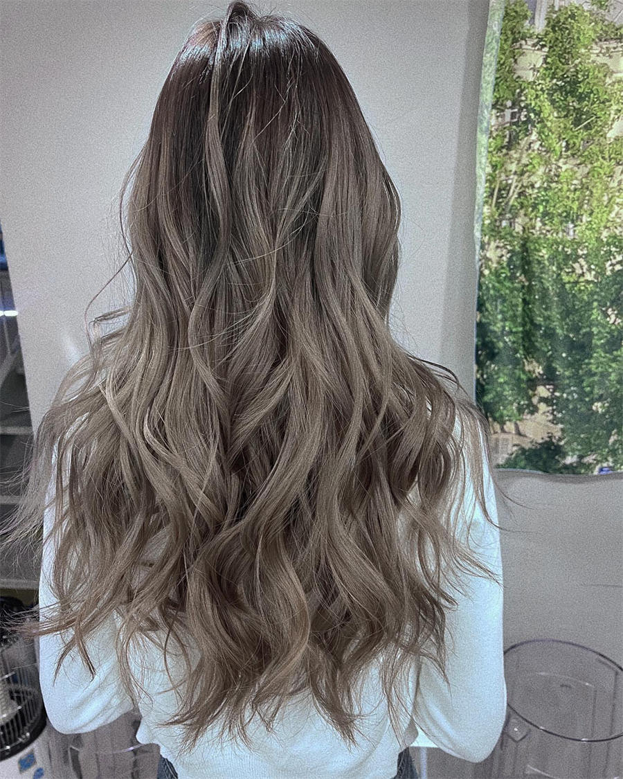 How To Keep Colored Hair Soft and Shiny, Beauty Bloggers Tips - Pretty ...